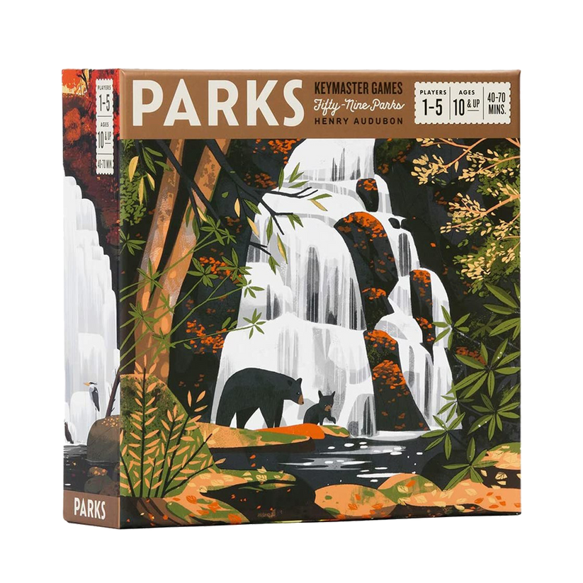 Parks – HANHANGAMES
